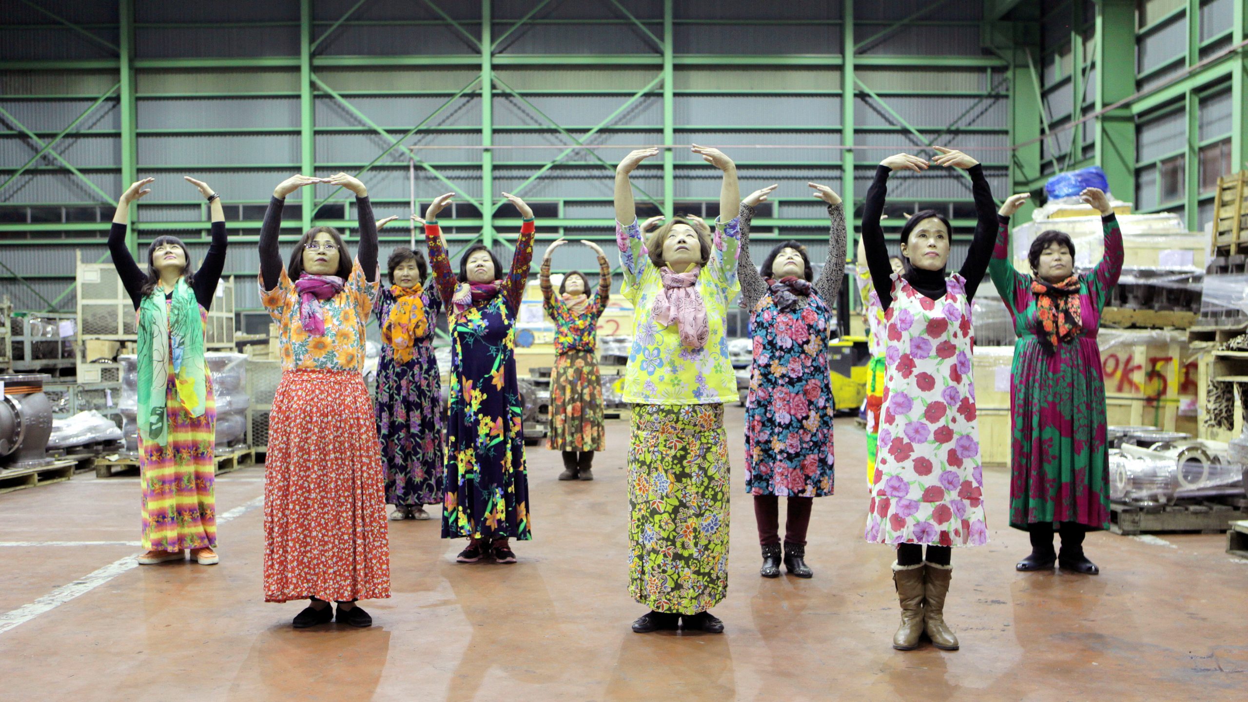CHORUS + Q&A with the KFN Programmers - London Korean Film Festival