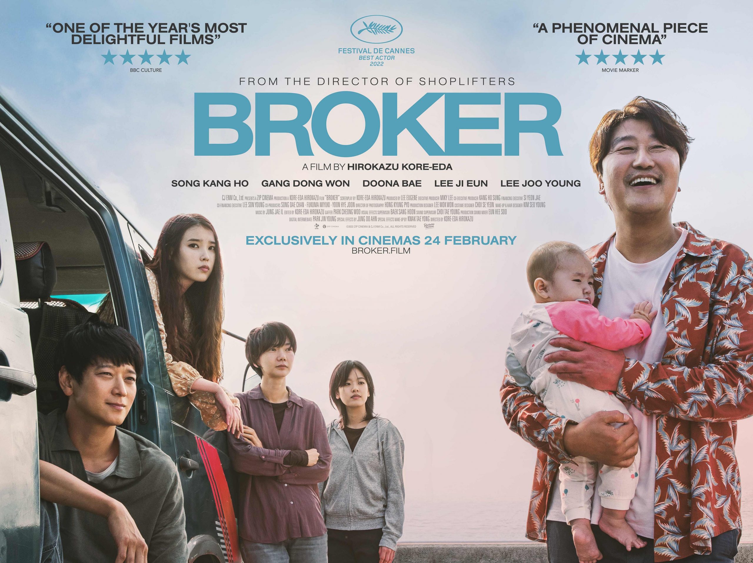 Broker - Exclusively in UK Cinemas 24 February - London Korean Film ...