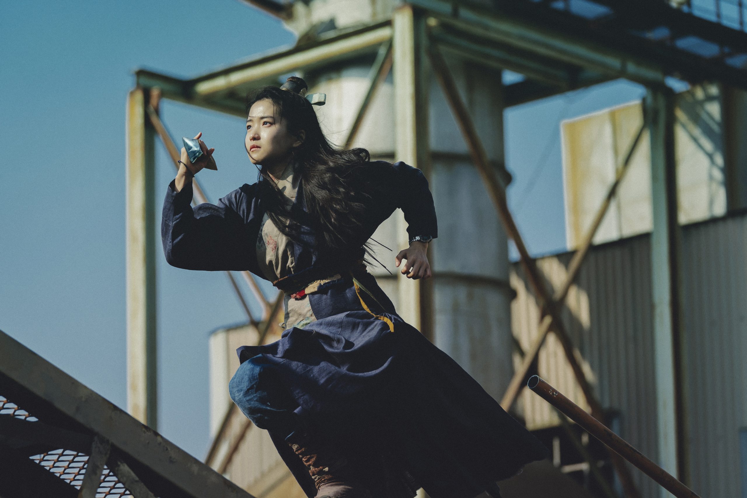 LKFF 2024 Special Screening: Alienoid: Return to the Future - London ...