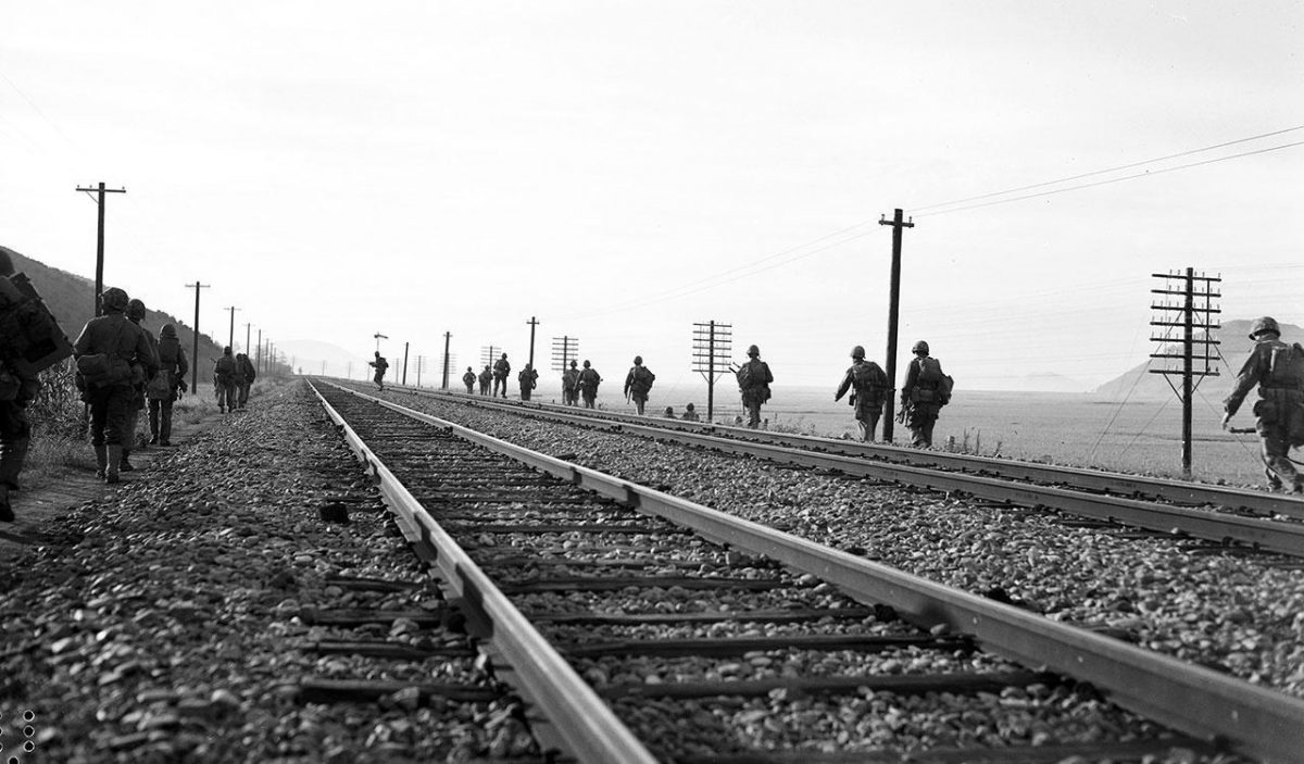 Korea: The Never Ending War - London Korean Film Festival