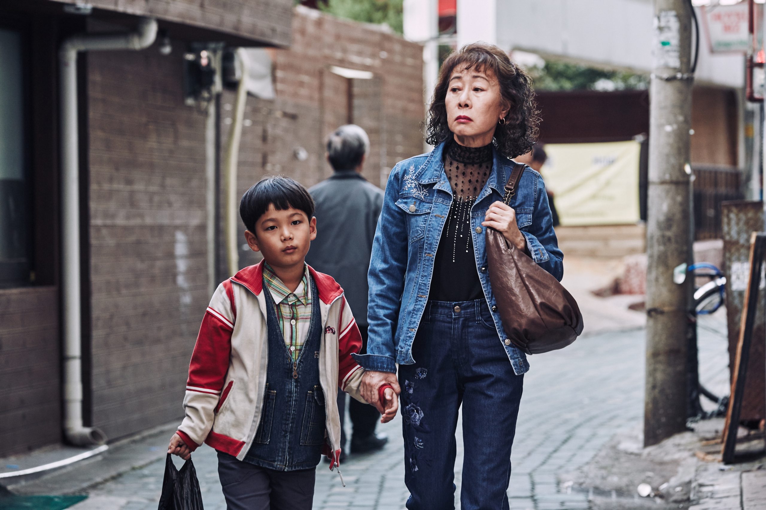 The Bacchus Lady - London Korean Film Festival